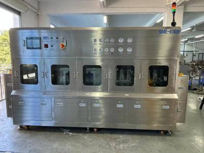 China Spray Line Online PCB Assembly Cleaning Machine  SME-6140P for sale