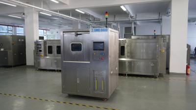 China Gas Pressure Range 0.4-0.6Mpa PCB Cleaning Machine Cleaning Process Cleaning Ensures Cleaning Results for Electronic Assembly Lines for sale