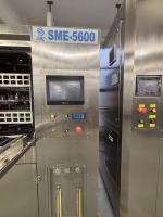 China Pcb Thickness 0.5 To 3.0mm SME-5600L PCB Cleaning Machine Automated Cleaning Equipment Ensuring Circuit Board Processing for sale