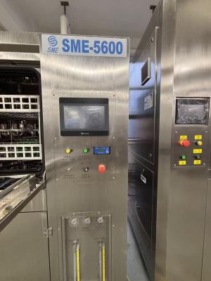 China Pcb Thickness 0.5 To 3.0mm SME-5600L PCB Cleaning Machine Automated Cleaning Equipment Ensuring Circuit Board Processing for sale
