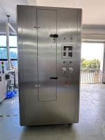 China Water Tank 120L SUS 304 Structure Resist Acid Alkali Corrosion Firm Stable Compatible OLED Screen Types for sale