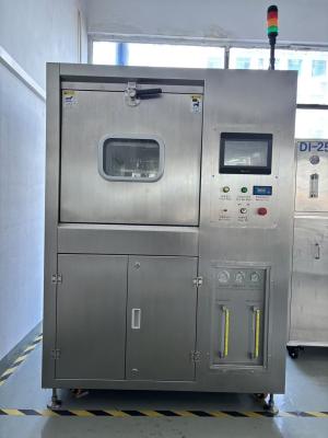 China 330x250mm PCB Cleaning Machine Simple Operation And Non Inline Type For PCB Maintenance for sale