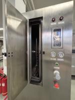 China SMT Stainless steel template cleaning machine SME-750-A2  750mm*750mm*40mm*2pcs for sale
