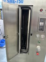 China SMT Stainless steel template cleaning machine SME-750-A2  750mm*750mm*40mm*2pcs for sale
