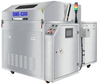 China Automatic1000mm Diameter Wave Soldering Oven  PCBA Carrier PCB Traps  ,PCB Fixture Wash Machine for sale