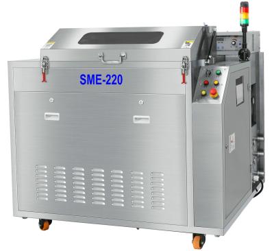 China GKD Ultrasonic And Spray Cleaning Machine for sale