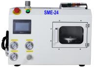 China SMT Nozzle Cleaning Machine SME 24 For Panasnoic Solder Paste Printer Machine for sale