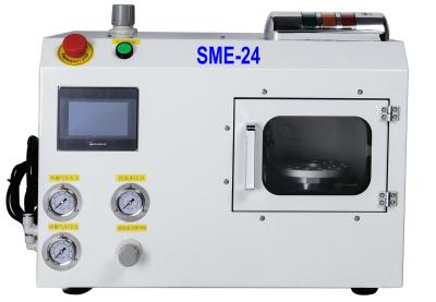 China SMT Nozzle Cleaning Machine SME 24 For Panasnoic Solder Paste Printer Machine for sale