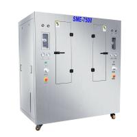 China AC220V Stencil Washing Device Cleaning Machine 30-60s  Manual/Automatic Mode for sale