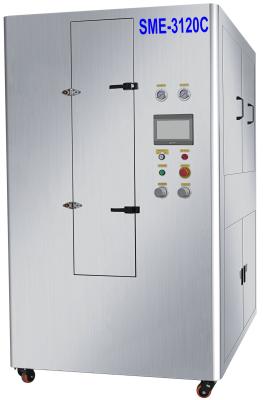 China PCB green mask ink special cleaning machine Naco3 liquid cleaning machine for solder mask ink for sale