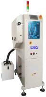 China 250mm PCB dusts cleaning Machine for smt line for sale