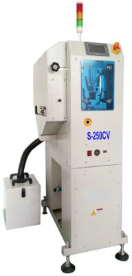 China 250mm PCB dusts cleaning Machine for smt line for sale