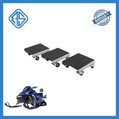 China snowmobile shop dolly furniture dolly car dolly set of 3 for sale