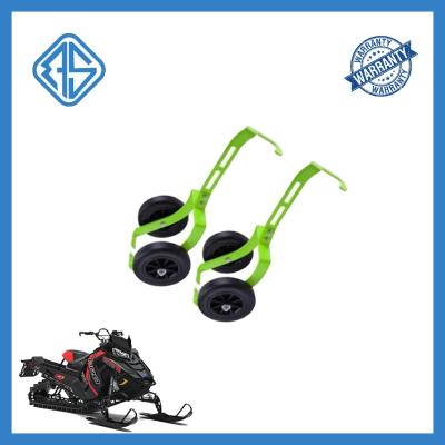 China snowmobile dolly for   Steel Powder coating  resistance to wear for sale