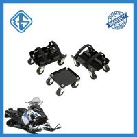 China Flat snowmobile dolly go jacks wheel dollies set of 3 for sale