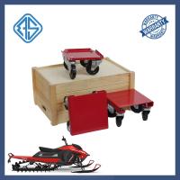 China snowmobile mover dolly snowmobile track dolly lift for sale