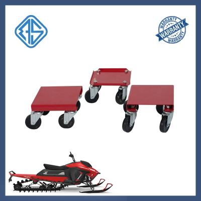 China Snowmobile car dolly set of 3 furniture cart for sale