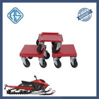 China customization Non-slip mat snowmobile dolly Can load 1500 lbs for sale
