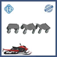China Snowmobile lift the wheels smooth for sale