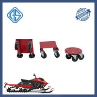 China snowmobile plywood dolly V-Slide Custom style boulder mover for sale