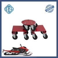 China Bearing of 1,500 lbs snowmobile dolly set of 3 for sale