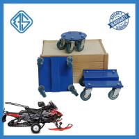 China Load 1500 Pounds Snowmobile Dolly For Gravel for sale