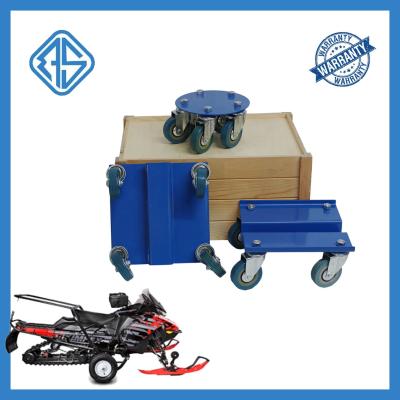 China Load 1500 Pounds Snowmobile Dolly For Gravel for sale