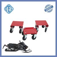 China heavy equipment mover tool Customized stamping Alloy Steel Rubber cover for sale