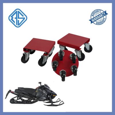 China snowmobile lift Bind belt type stamping Alloy Steel Rubber cover for sale