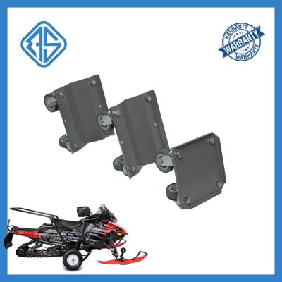 China V Slide Snowmobile Mover Dolly 1500 Pounds Heavy Duty Snowmobile Dolly for sale