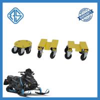 China weighs 1500 pounds Alloy Steel snowmobile stand lift PVC for sale
