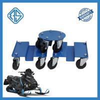 China 1500LBS Heavy Duty Snowmobile Dolly Set 360 Degree Mobile Props for sale