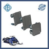 China Trolley Snowmobile Dolly Cart Flat Without Strap Mini 1500 Lb Load Bearing. for sale
