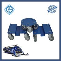 China Trolley Family Small Snowmobile Mover Dolly 1500LBS Strong Bearing Capacity for sale