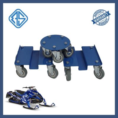 China Trolley Family Small Snowmobile Mover Dolly 1500LBS Strong Bearing Capacity for sale