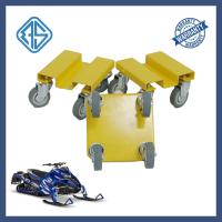 China Three Pieces Snowmobile Moving Cart 1500 Pounds 1200 Lbs  Ski Dollies for sale