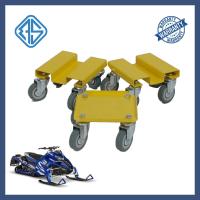 China 3pcs Suit Universal Snowmobile Dolly Cart Wheel 1200 Pounds for sale