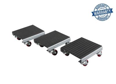 China Mobile Trolley Snowmobile Mover Dolly Garage Snowmobile Roller Set 3 Pcs for sale