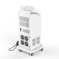 China SHR Laser Hair Removal Machine , SDL-B 1-100J/cm2 Diode Laser Equipment for sale