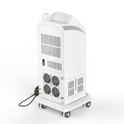 China SHR Laser Hair Removal Machine , SDL-B 1-100J/cm2 Diode Laser Equipment for sale