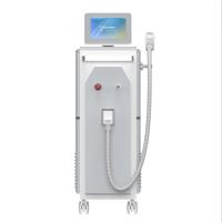 China SDL-D 808nm Laser Hair Removal Machine Salon 5-400ms With 10.4 Inch Touch Color Screen for sale