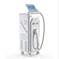 China SHR Permanent Laser Hair Removal Machine SDL-D 1300VA For Man Chest / Leg for sale
