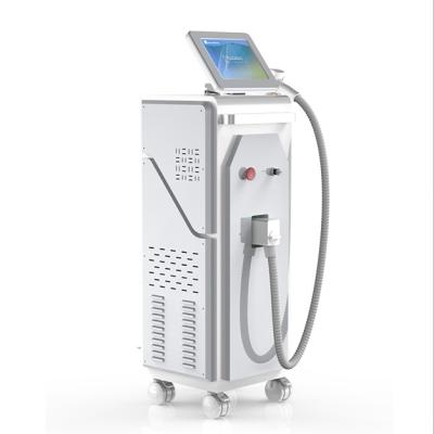 China SHR Permanent Laser Hair Removal Machine SDL-D 1300VA For Man Chest / Leg for sale