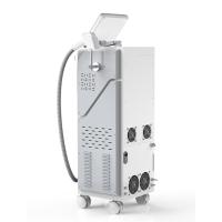 China Lady Diode Pain Free 808 Laser Hair Removal Machine Class 4 SDL-D for sale