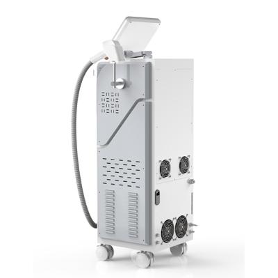 China Lady Diode Pain Free 808 Laser Hair Removal Machine Class 4 SDL-D for sale