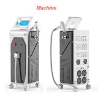 China Lightsheer Duet Laser Hair Removal Machine For Salon Triple Wavelength 1300VA for sale