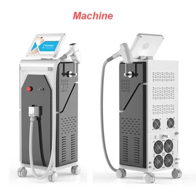 China Lightsheer Duet Laser Hair Removal Machine For Salon Triple Wavelength 1300VA for sale