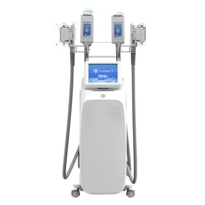 China Male Chin / hest Cryo Weight Loss Machine , Cryolipolysis Beauty Machine for sale