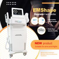 China Sincoheren Muscle Sculpting Machine , Emslim Machine For Hips for sale