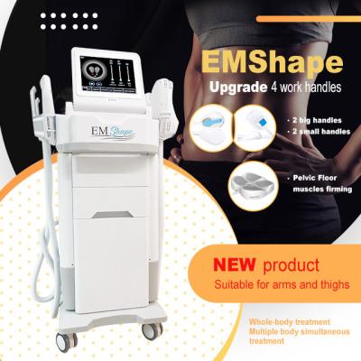 China Sincoheren Muscle Sculpting Machine , Emslim Machine For Hips for sale